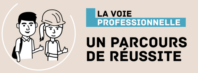 DECOUVREZ LES METIERS DE LA VOIE PROFESSIONNELLE - Actualités - Collège ...